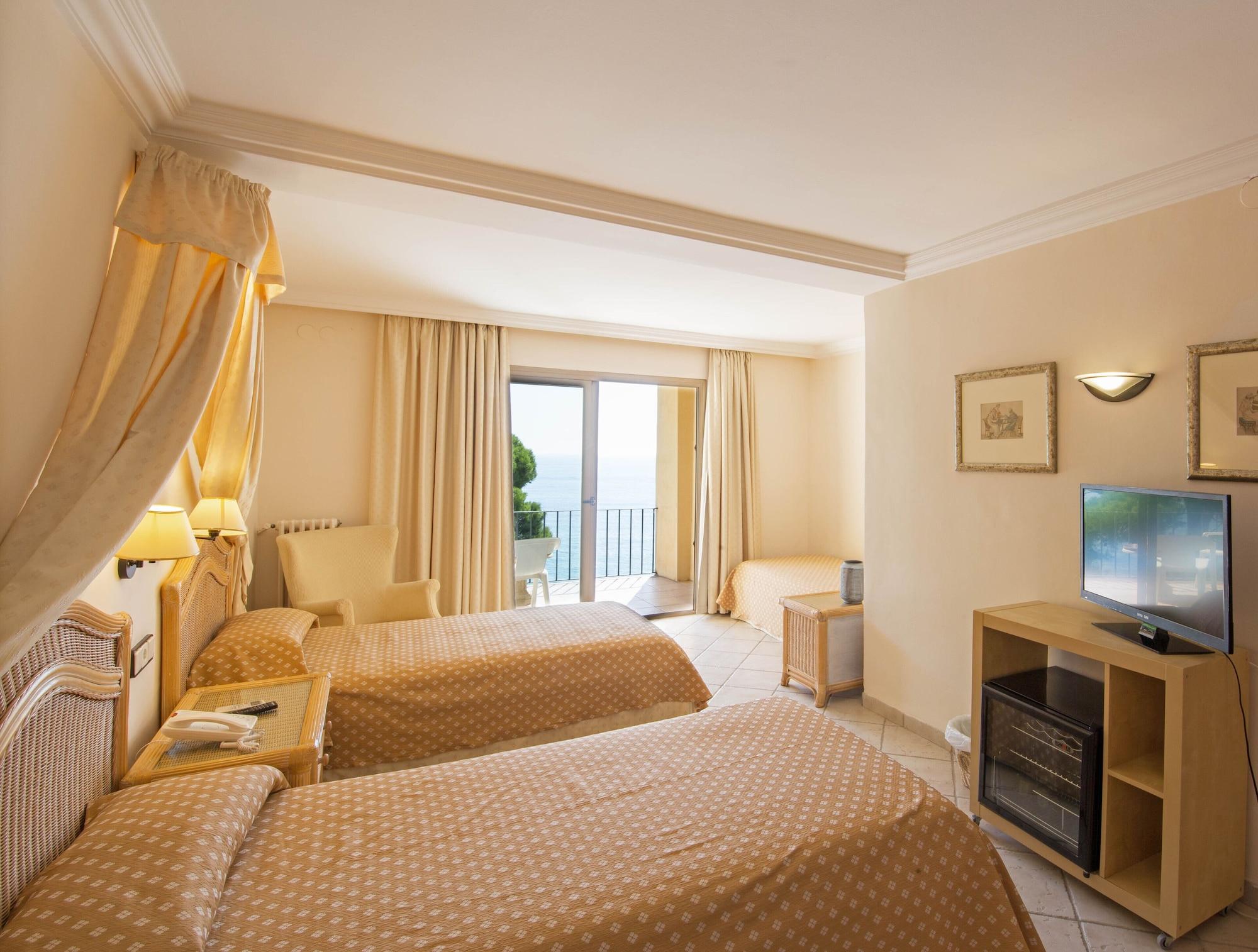 Hotel Cap Roig & Spa By Brava Castell-Platja d'Aro, Espagne - réserver ...