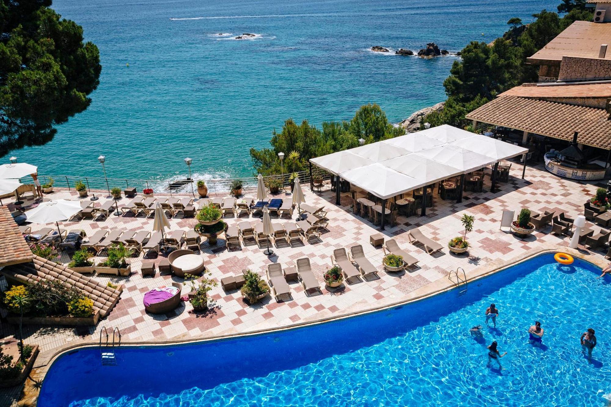 Hotel Cap Roig & Spa By Brava Castell-Platja d'Aro, Espagne - réserver ...