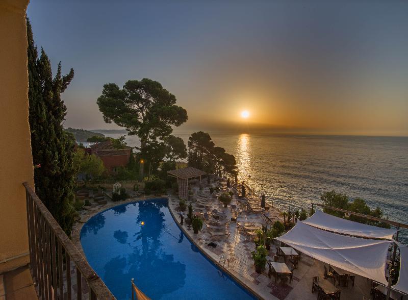 Hotel Cap Roig & Spa By Brava Castell-Platja d'Aro, Espagne - réserver ...