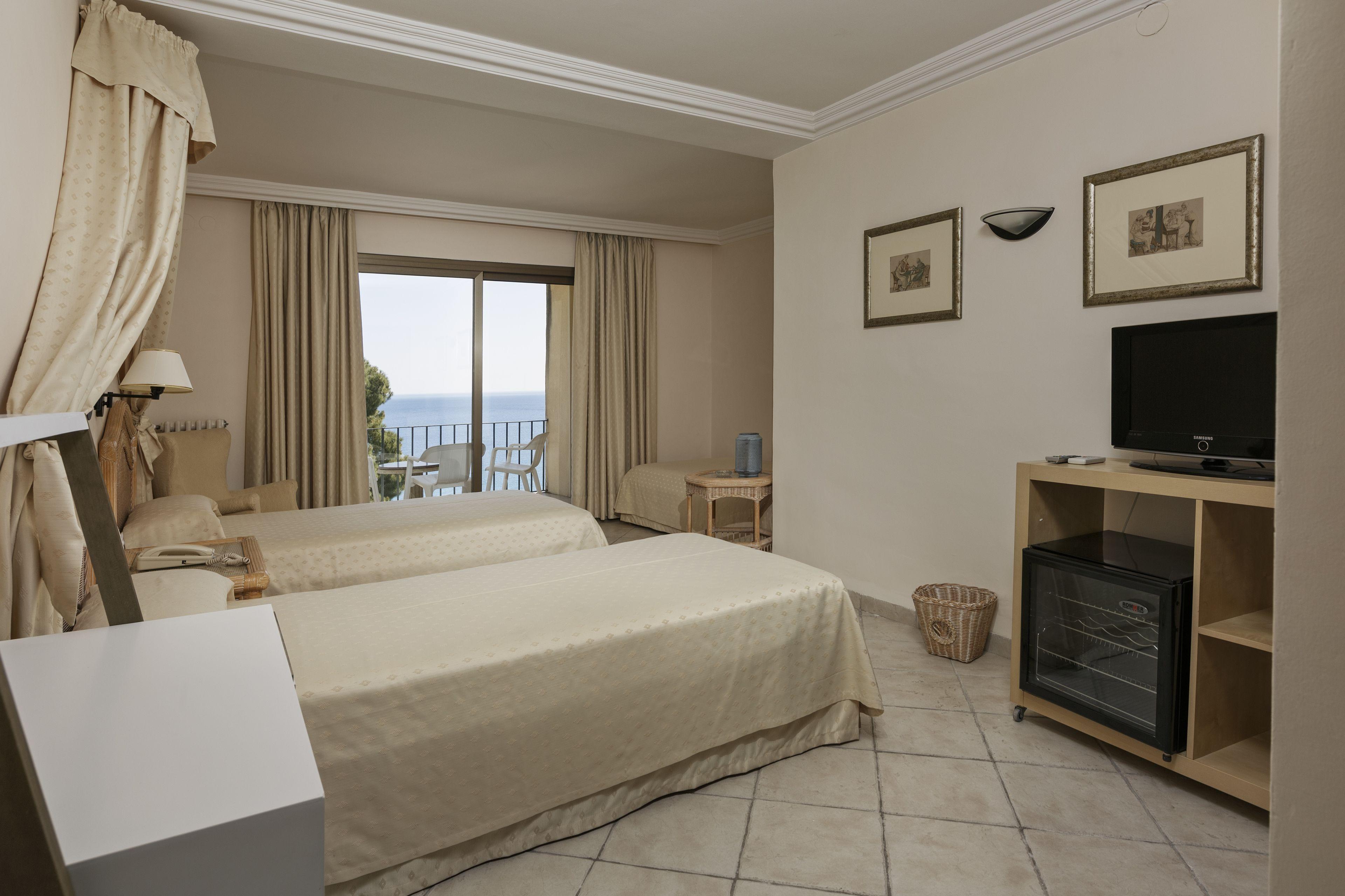 Hotel Cap Roig & Spa By Brava Castell-Platja d'Aro, Espagne - réserver ...